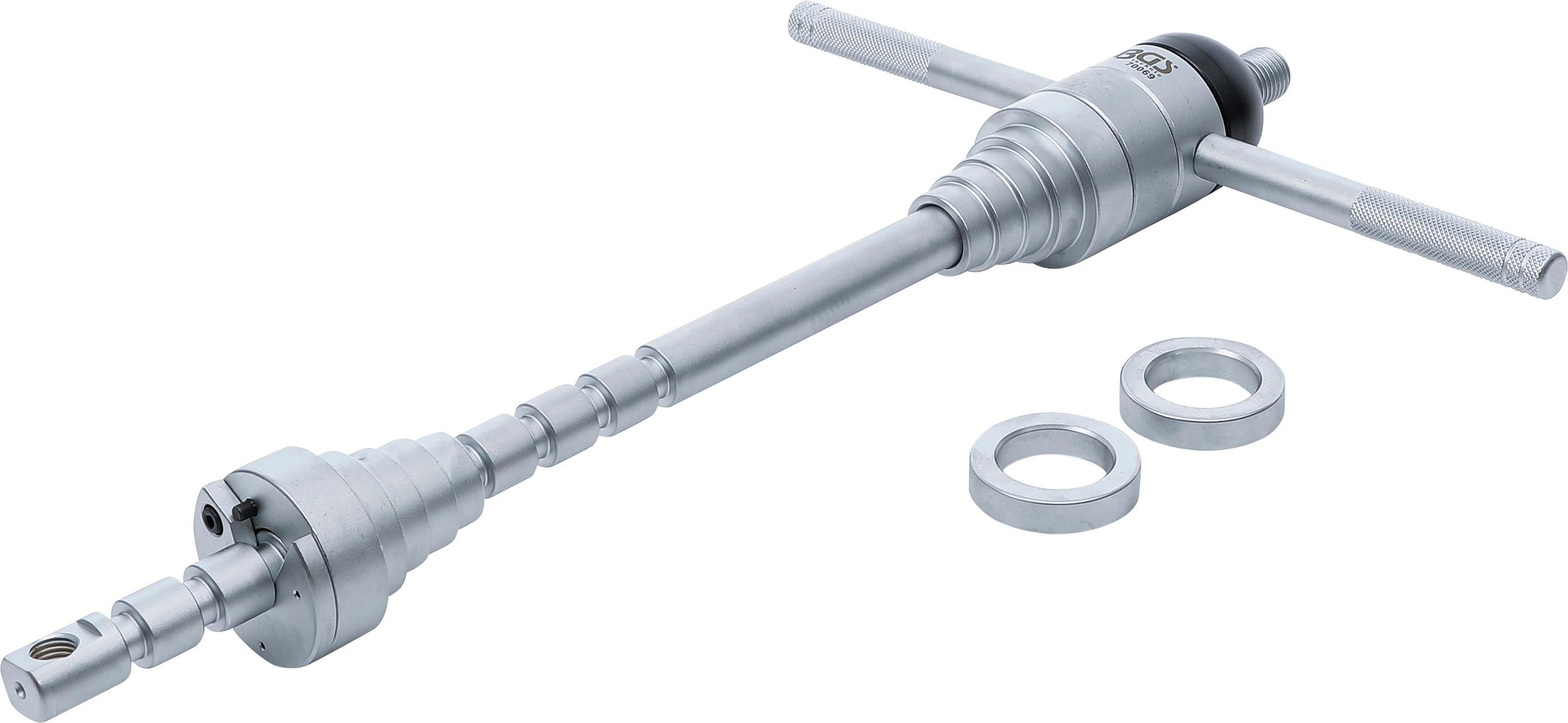 BGS Outil d’insertion par pression pour coquilles de roulements ...