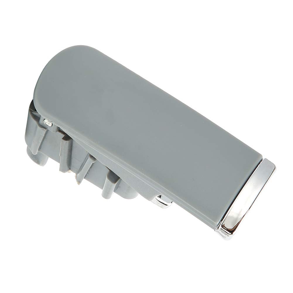 Tirador de manija de tapa de guantera 8E1857131 Reemplazo gris Apto ...