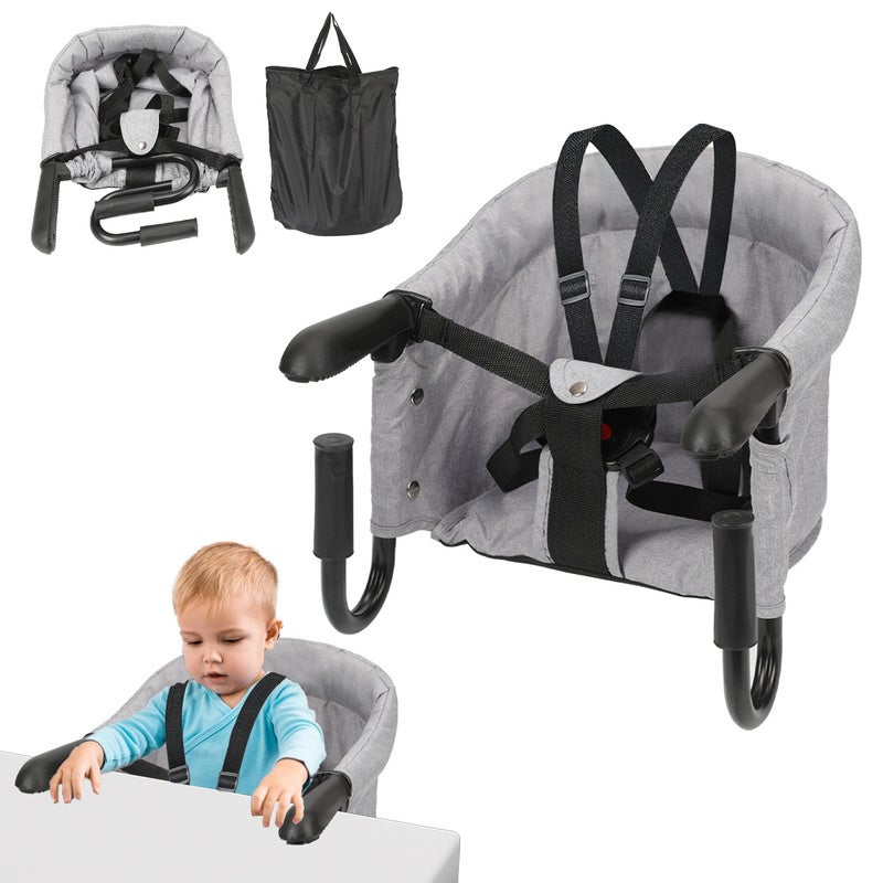 Siège de table bébé 6-36 mois Rehausseur de siège Chaise bébé Siège ...
