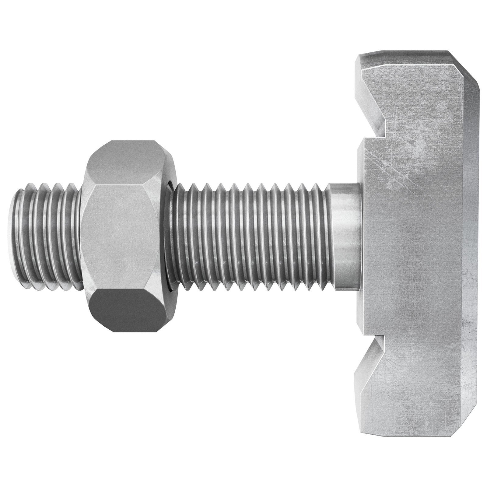 Boulon Fischer FBC 38/17 M10x40 8.8 HDG - 572704 | Leroy Merlin