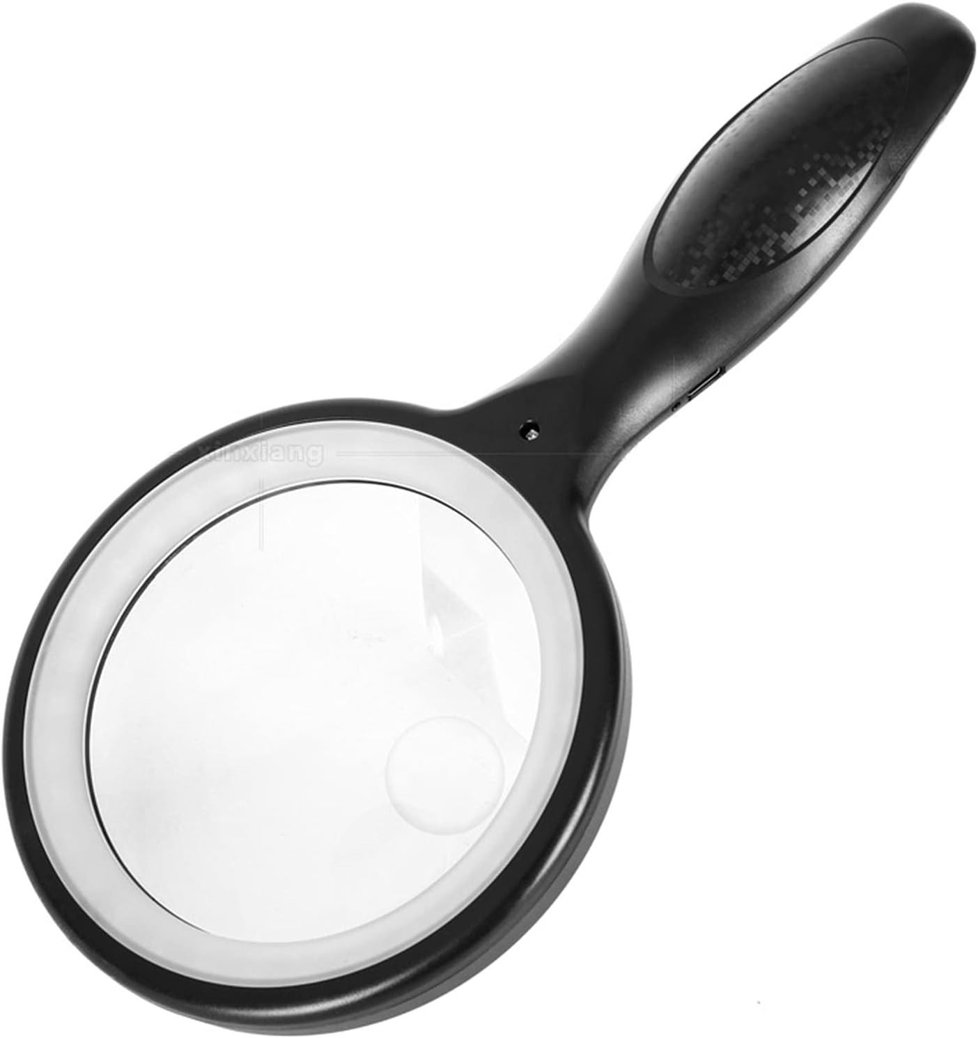 Lupa, lupa de lectura, lupa con luz LED, lupa inglesa - lupa de lectura ...