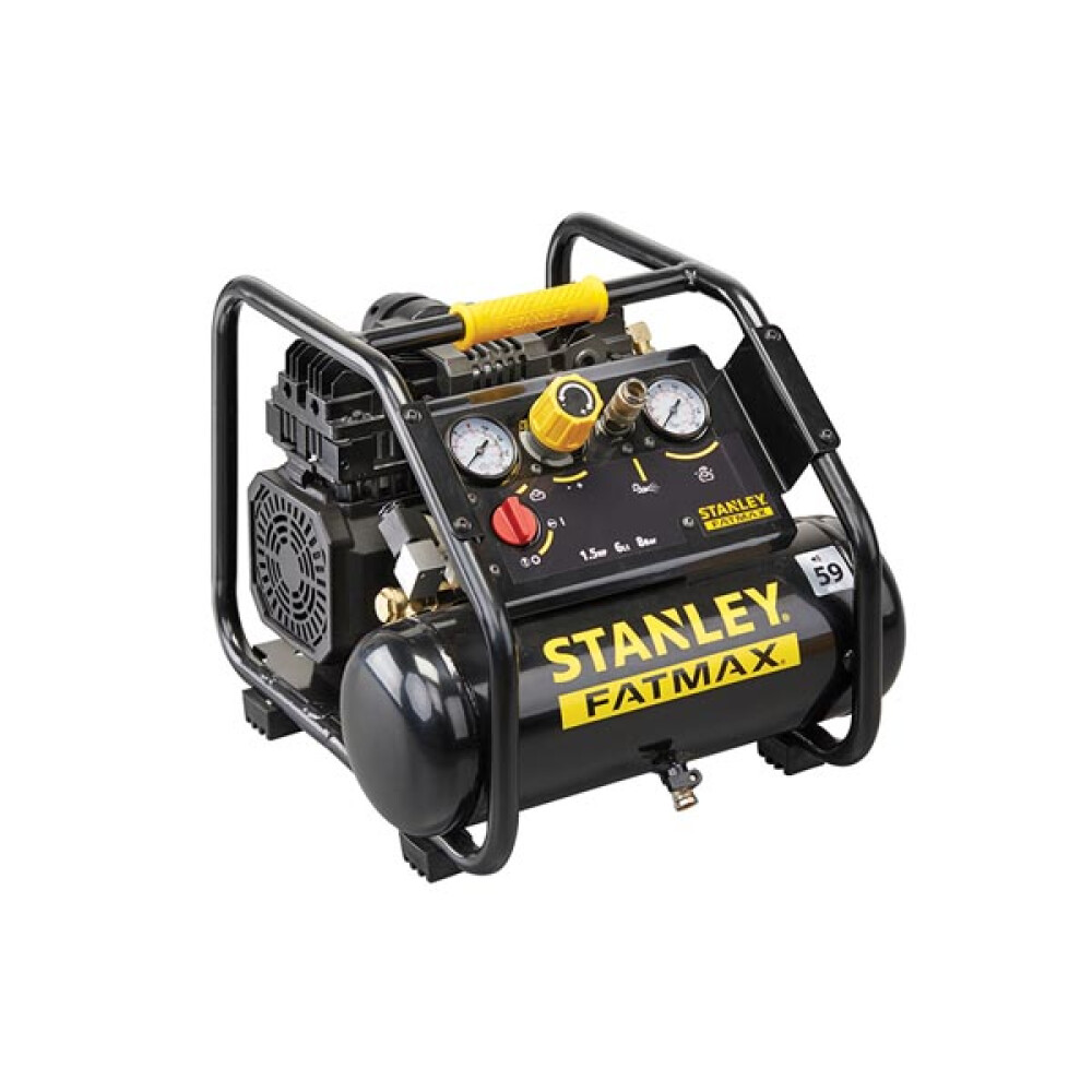 Stanley Fatmax® Compresseur professionnel, compresseur sans huile ...