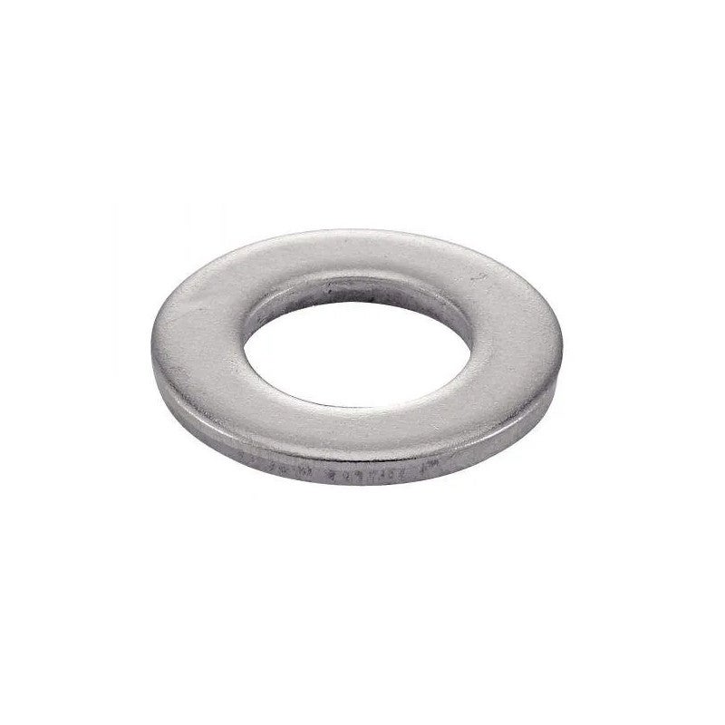 Rondelle étroite en inox A4 diamètre 10mm, 10 pièces. | Leroy Merlin