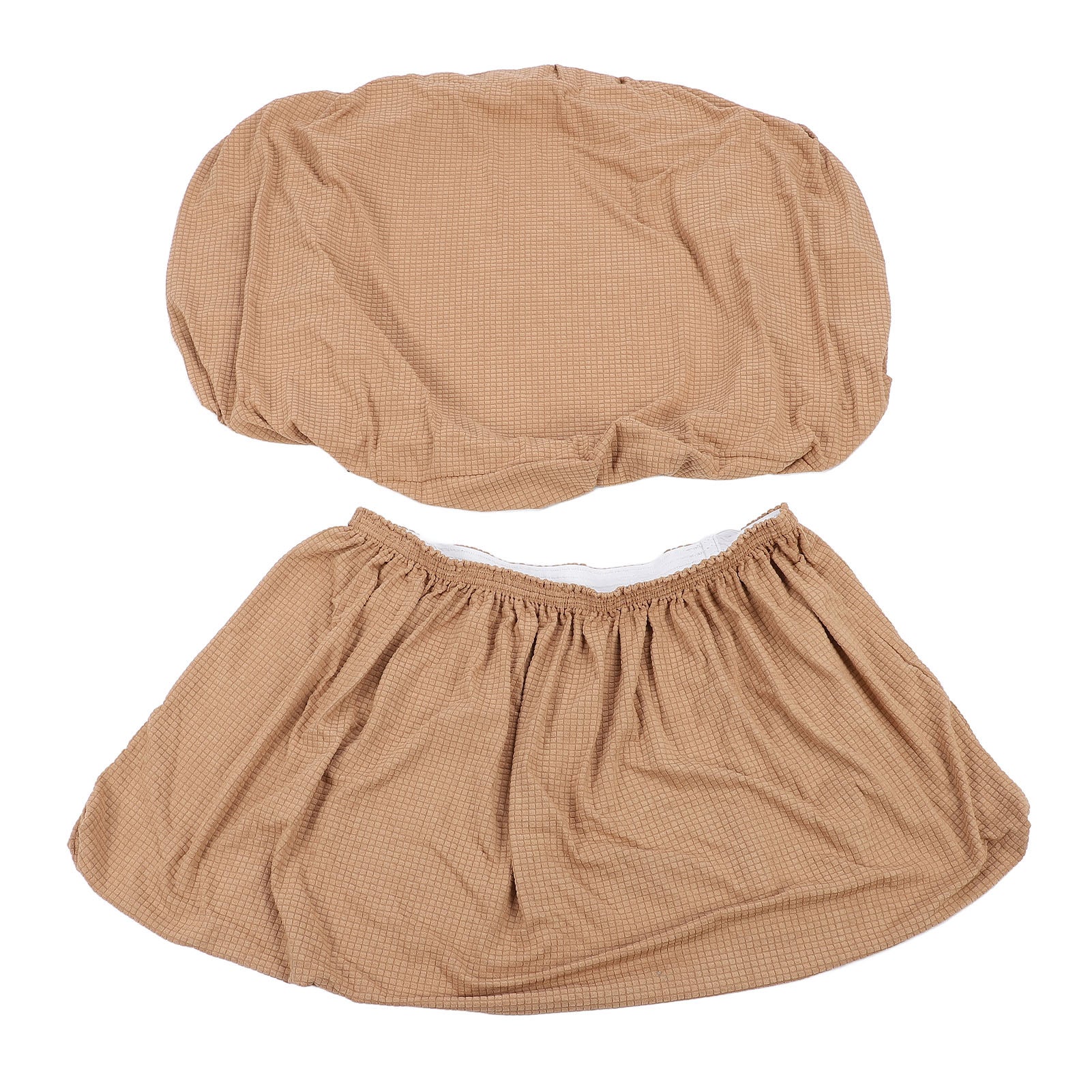 Housse de coussin de dinette de camping-car imperméable et élastique ...