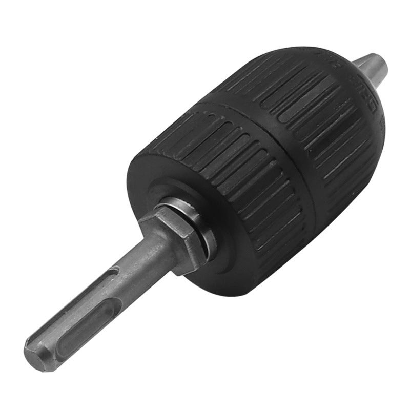 2-13mm Mandrin Auto-serrant Rapide Adaptateur SDS perforateur perceuse ...