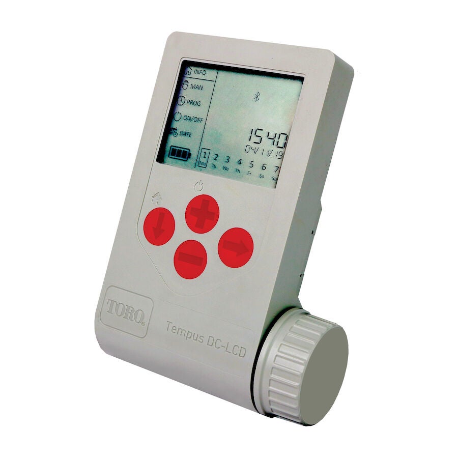 Toro Tempus DC4-L - Controller a batteria a 4 zone per cabina di guida ...