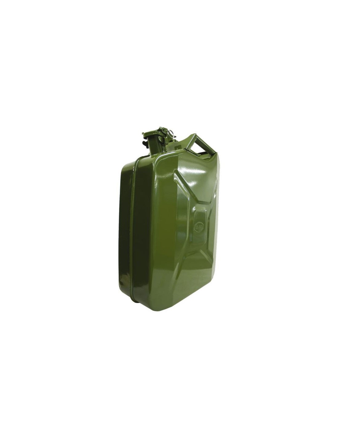Jerrican hydrocarbure tolé 10 Litres | Leroy Merlin