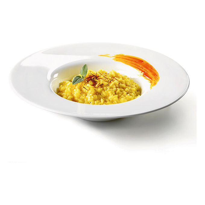 Bormioli Rocco Piatto Grangusto Risotto 27 | Leroy Merlin