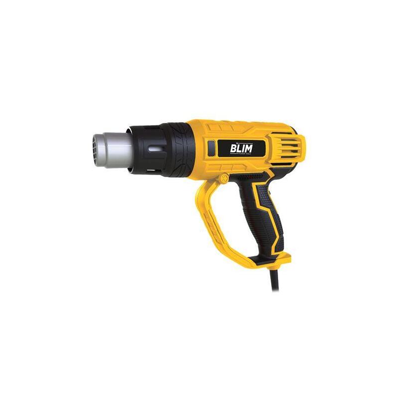 D capant d'air Blim 2000w - d bit d'air 300l - 500l - 2 niveaux de r ...