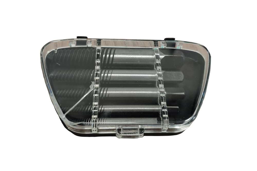 FRANKLIN SET OF 5 SCREW EXTRACTORS LEFT HAND THREAD RÉFÉRENCE T51300 ...