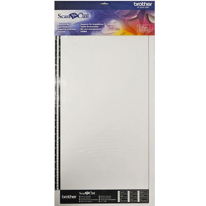Support de numérisation pour ScanNCut CM300 et CM900 - 30,5 x 61 cm ...
