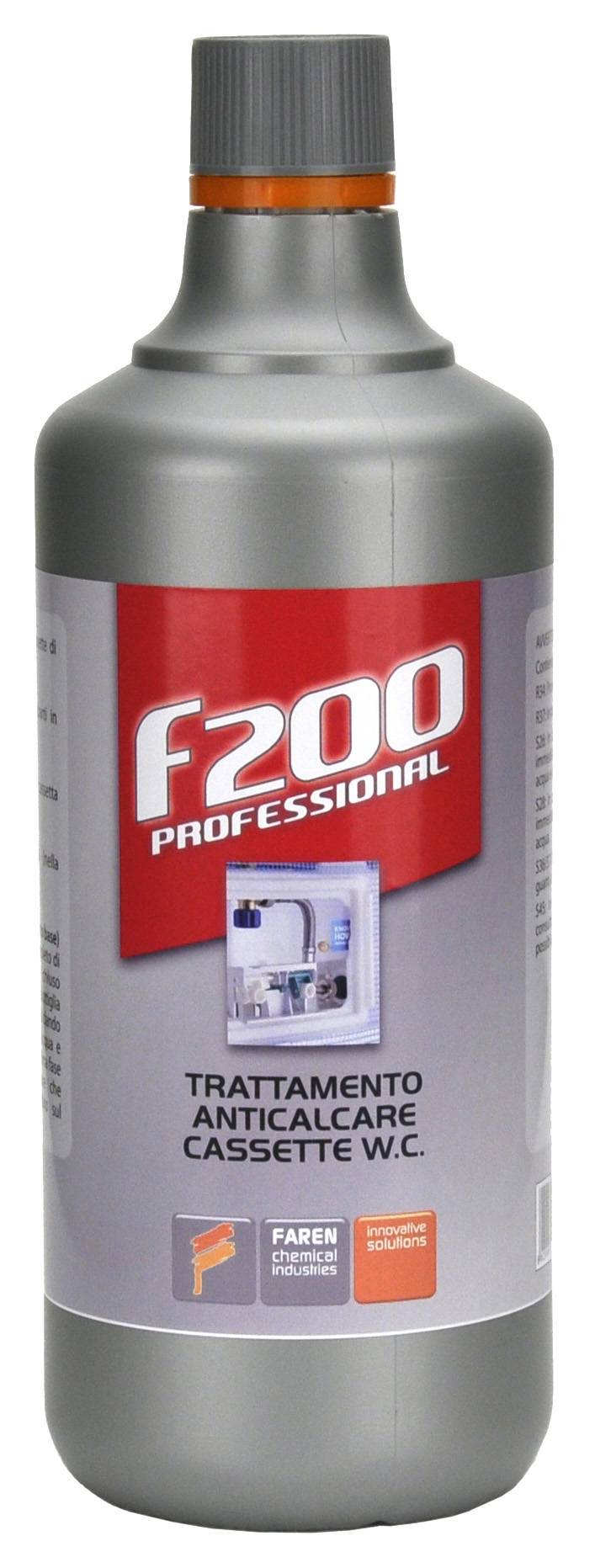 Faren F200 Anticalcare professionale per cassette wc 1l | Leroy Merlin
