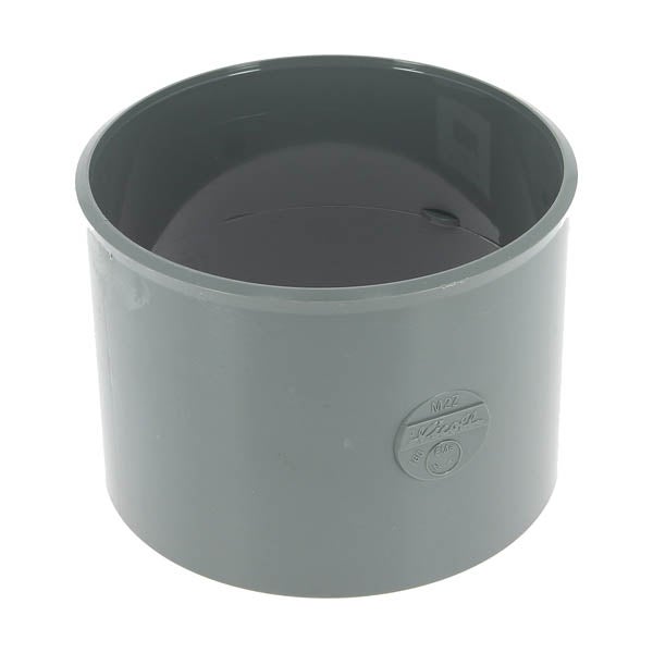 NICOLL Manchon à butée PVC femelle femelle Ø160 | Leroy Merlin