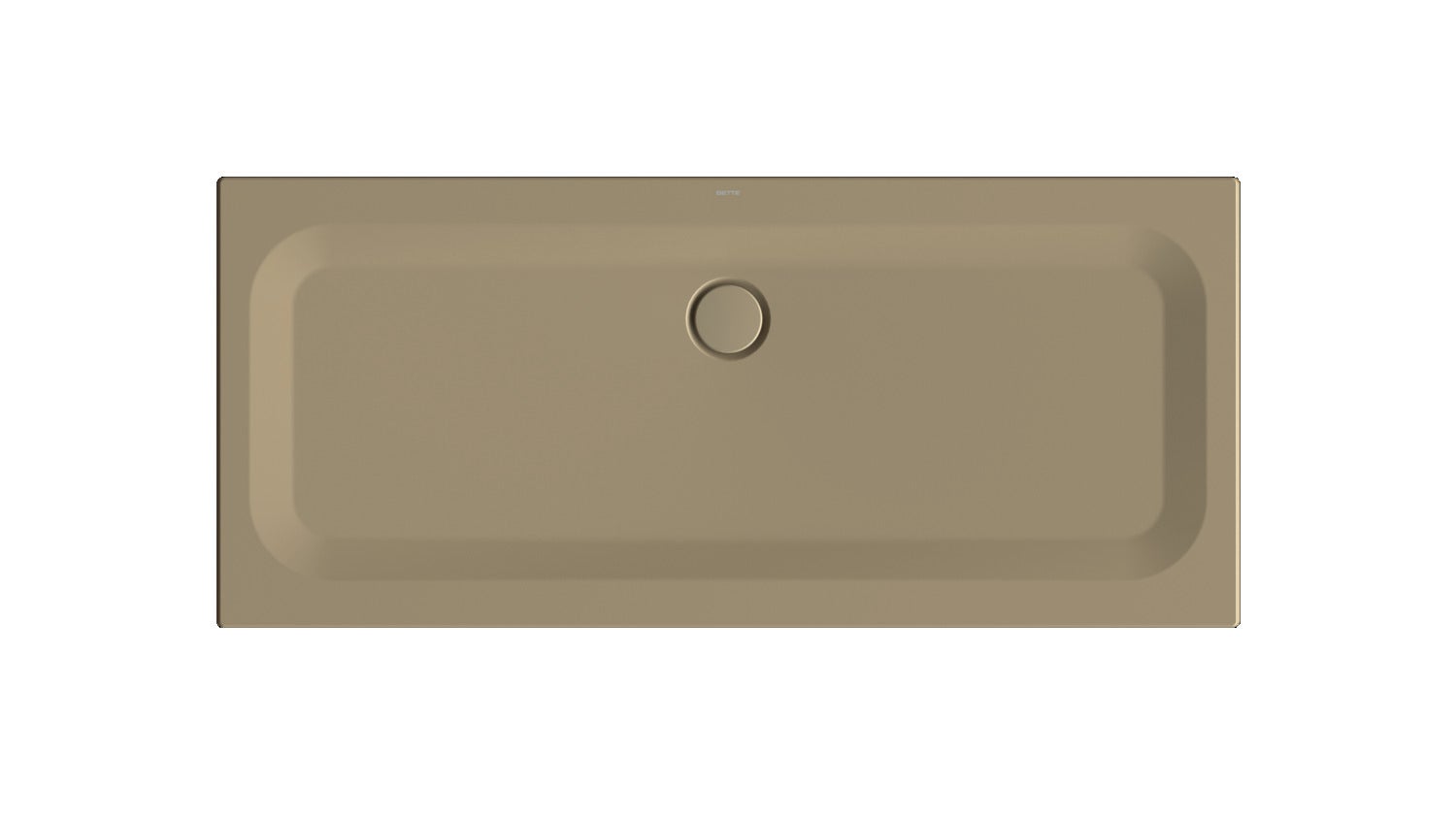 BetteUltra receveur de douche rectangulaire 1700x750x35mm, avec ...