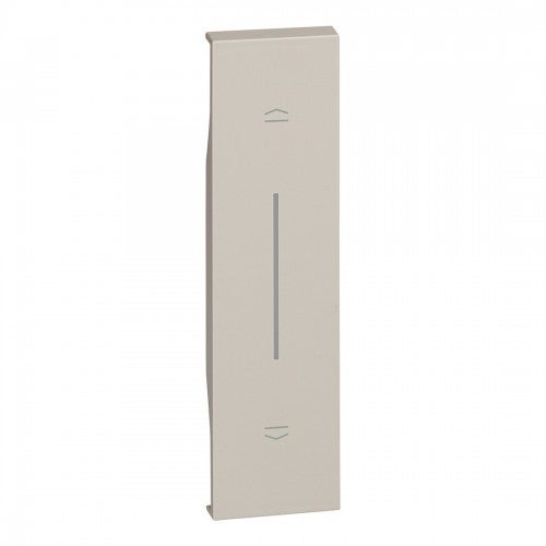 BTicino KM05 Vivant maintenant | cache commande volet roulant 1M ...