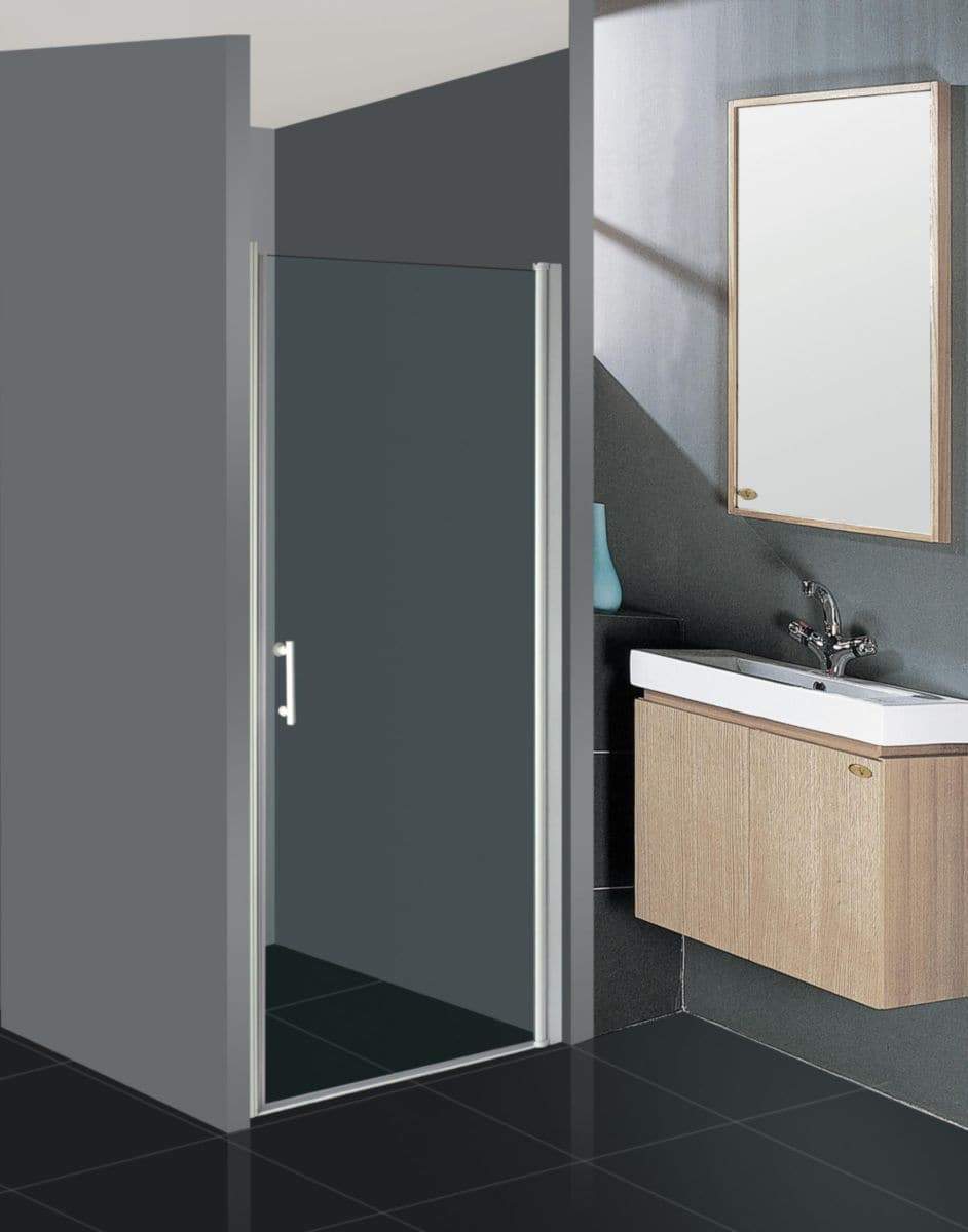 Paroi De Douche Vers'eau Acces De Face Porte Pivotante Integrale 90 Cm Alterna, Ref.dpf-109-01 ...