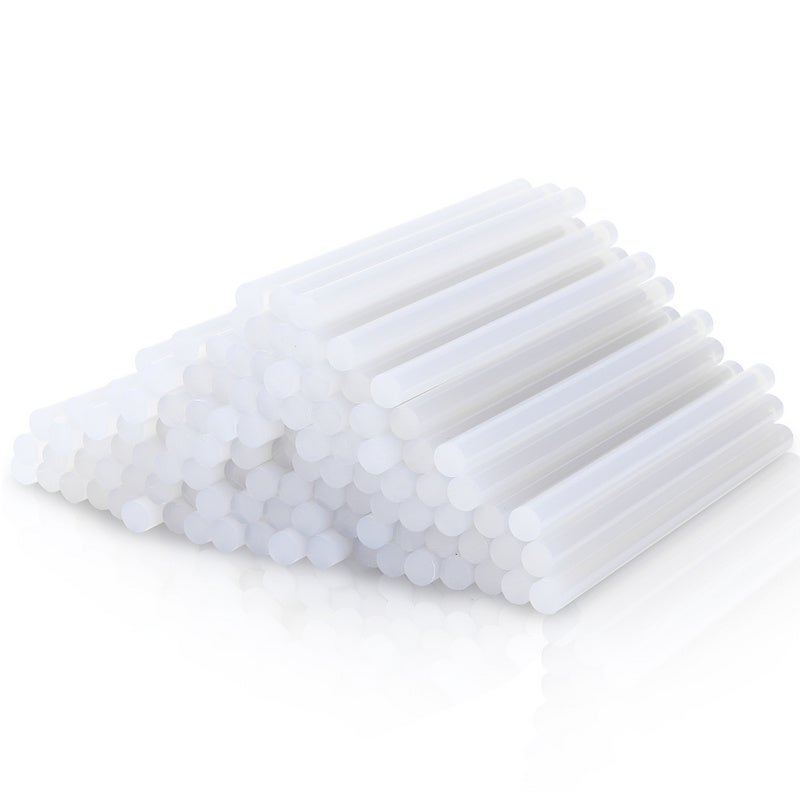 Colla a caldo Colla stick 11 x 200 mm, Trasparente 100 pz | Leroy Merlin