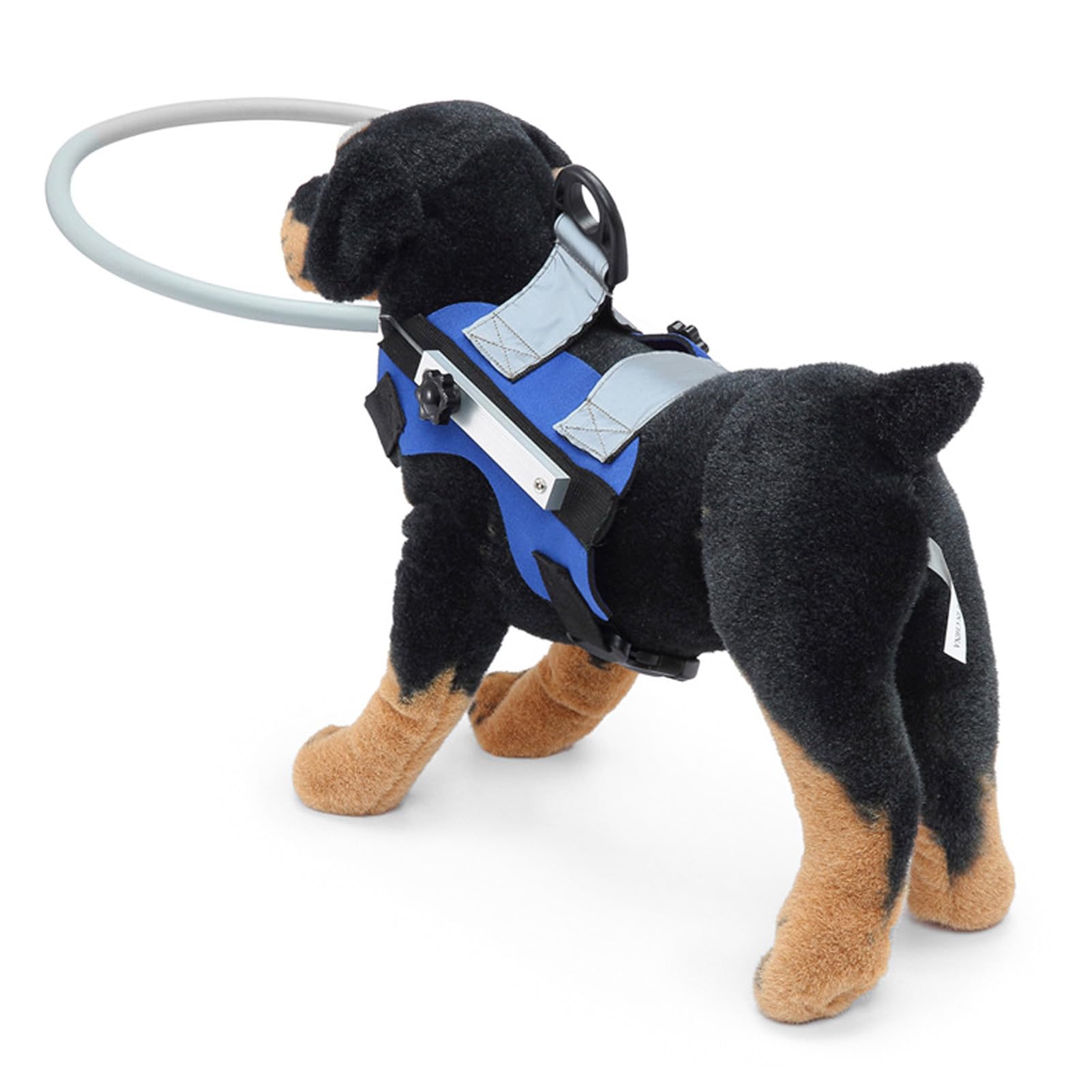 Dispositivo de guía de arnés para perros ciegos, fácil de usar ...
