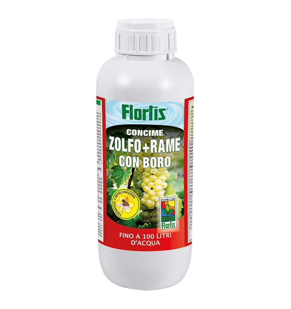 Zolfo+rame 300 gr. | Leroy Merlin