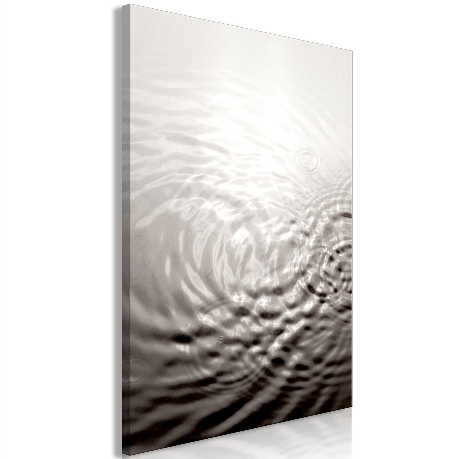 Tableau Water ace Vertical - 80 x 120 cm | Leroy Merlin