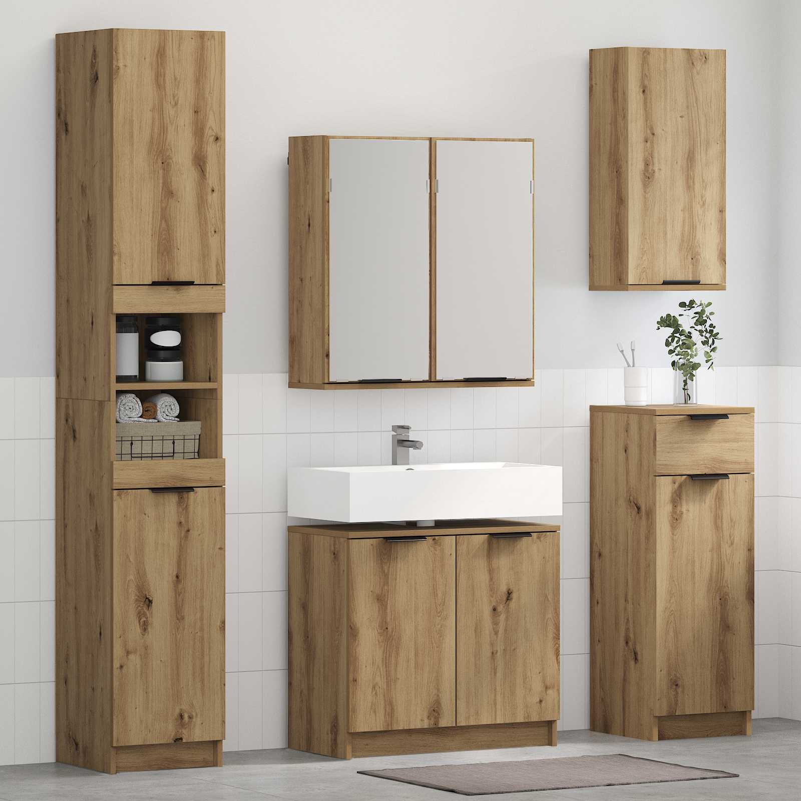 Mobilier Salle De Bain