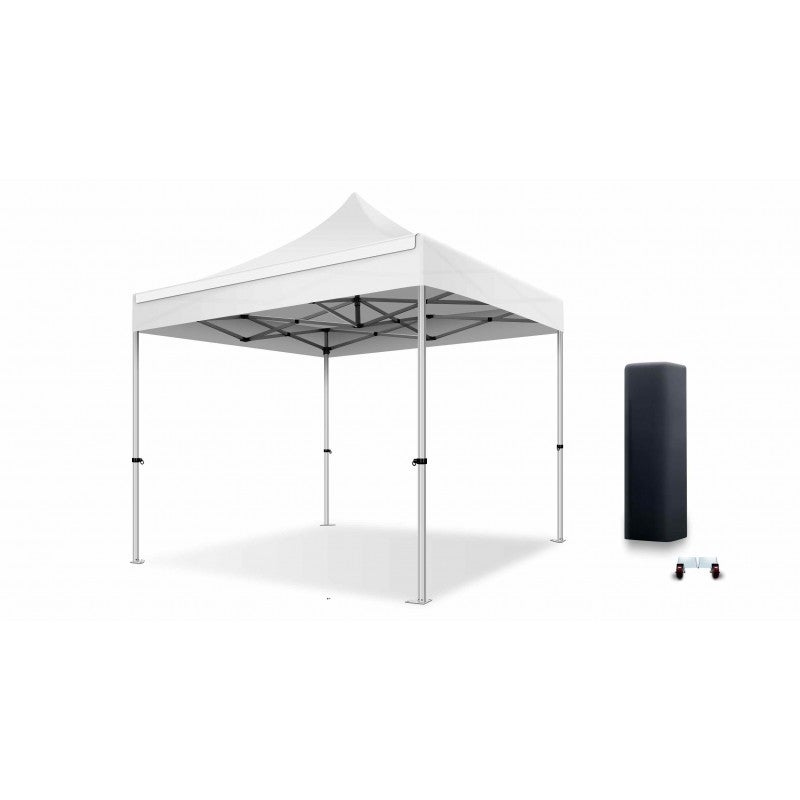 XPtent Tente Pliante, Barnum, Tonnelle Professionnelle 3X3 Structure en ...