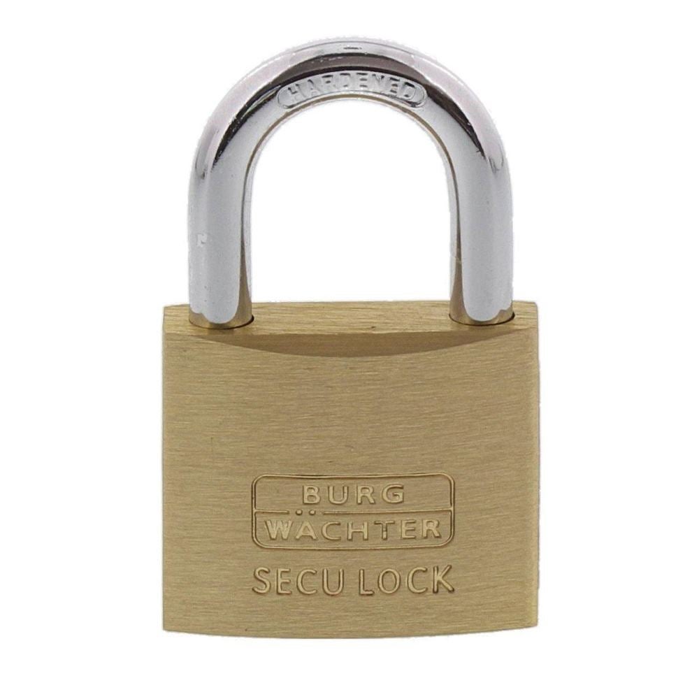 PADLOCK TRIO 405 40 GL SB | Leroy Merlin
