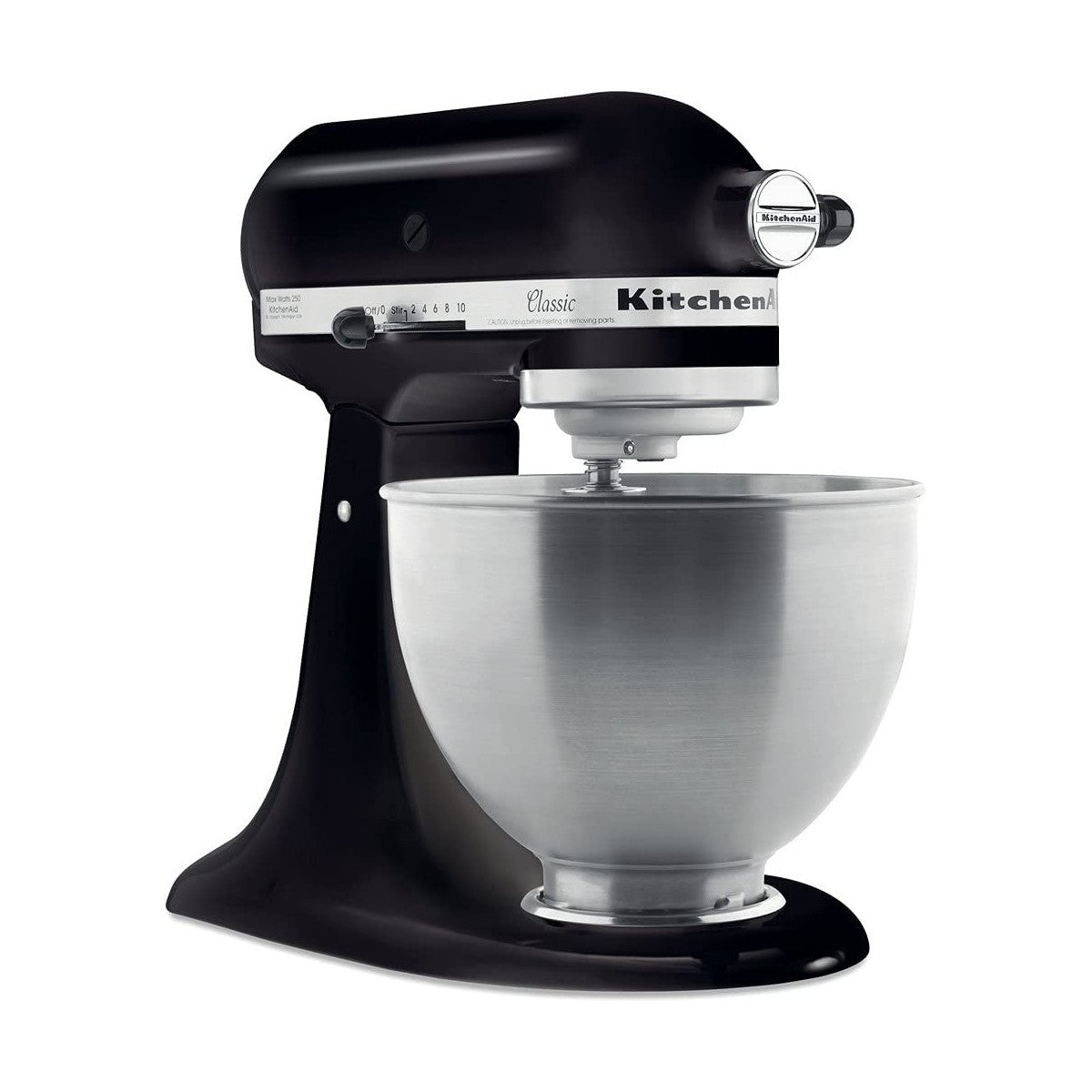 KitchenAid Classic Food Processor Nero 4,3L 10 velocità Accessori ...
