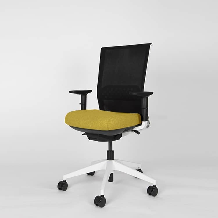 Chaise de bureau ergonomique Actiu Stay | Golden Marble | Leroy Merlin