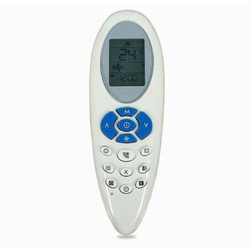 Remplacement FRL10 pour CARRIER Air Conditioner Split Télécommande ...