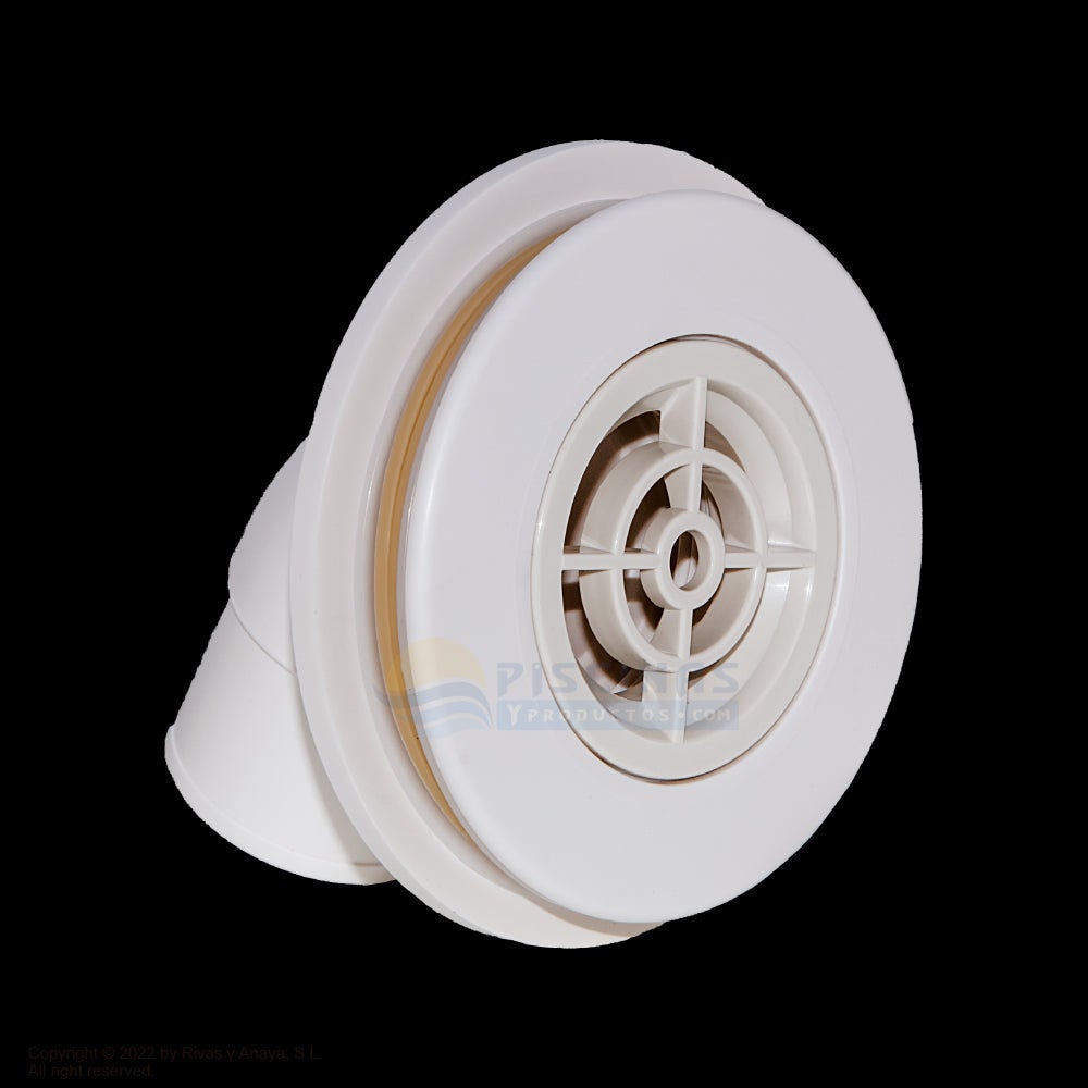 Válvula/boquilla de retorno norma 2011. Blanca. Gre | Leroy Merlin