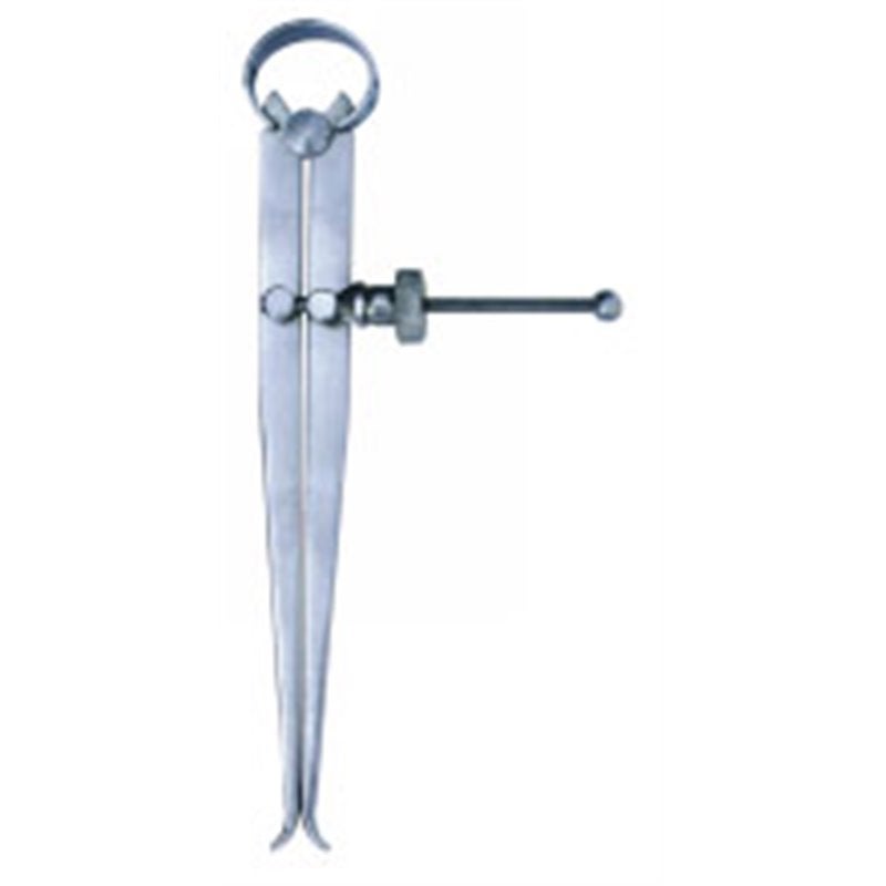 Compás de mecánico interior 200 mm | Leroy Merlin