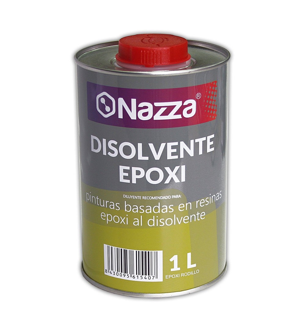 Disolvente Epoxi - 1 L Env. Metálico | Leroy Merlin