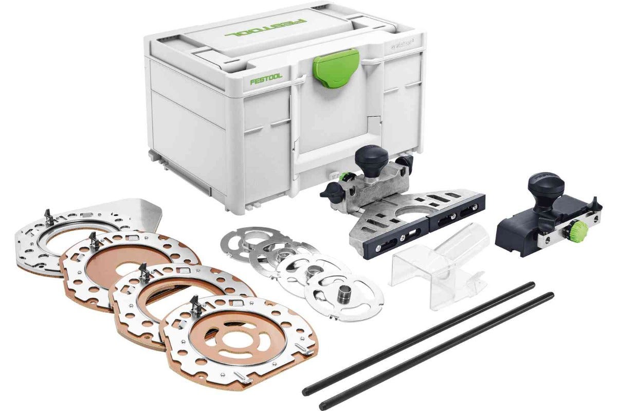 Kit d'accessoires FESTOOL ZS-OF 2200 - 576832 | Leroy Merlin