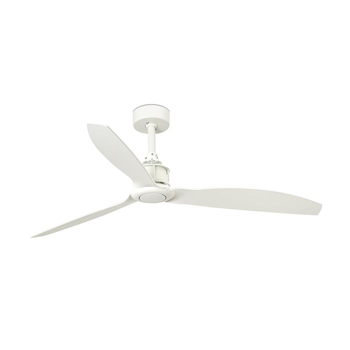 Ventilador de techo JUST FAN M Blanco | Leroy Merlin