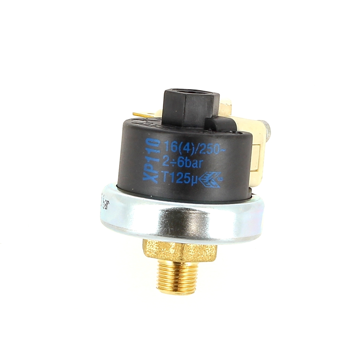 Pressostat 3,5 bar xp110 500583817 pour Centrale vapeur Astoria | Leroy ...
