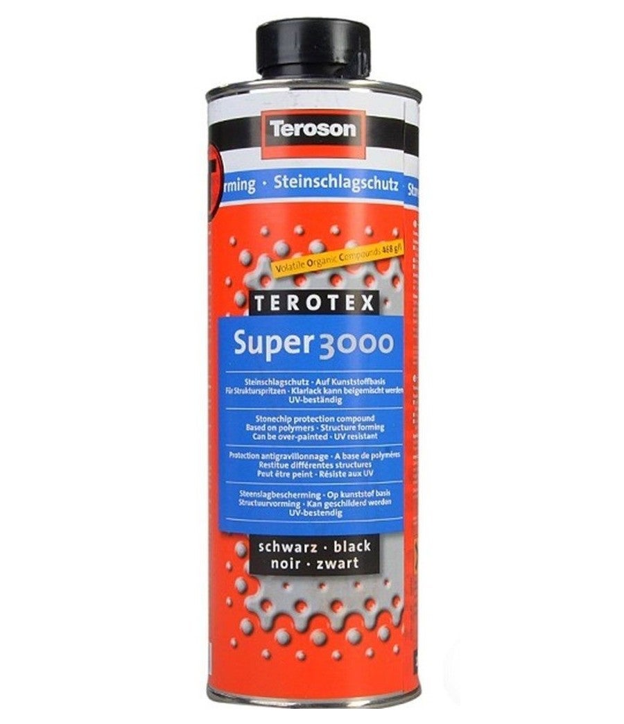 TEROSON SB S3000 Terotex noir 1L | Bricoman
