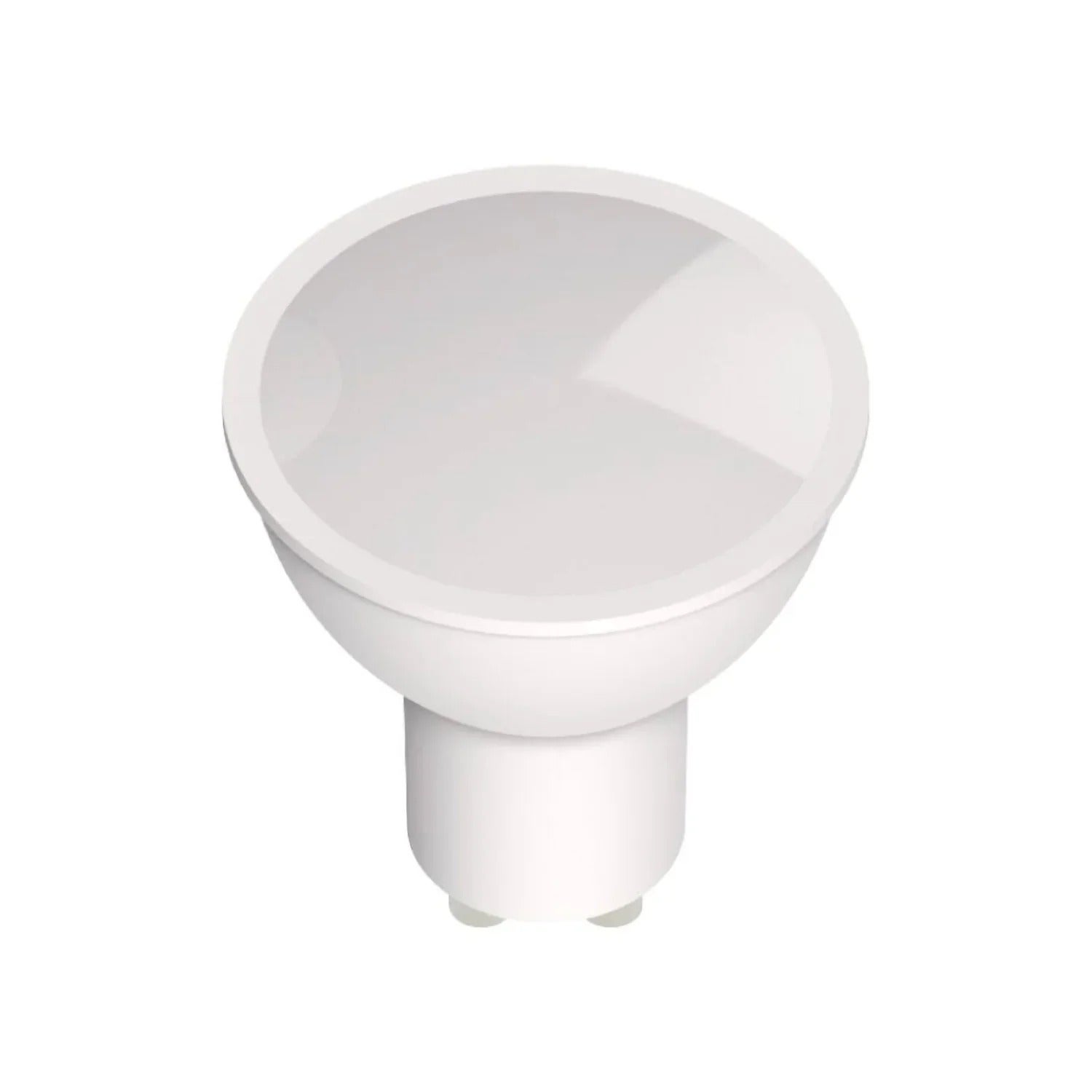 Ampoule LED GU10 7W 3000K 1000lm IP20 Blanc | Leroy Merlin
