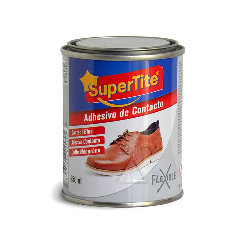 ADHESIVO DE CONTACTO SUPERTITE 250 ML - Ideal para bricolaje y ...