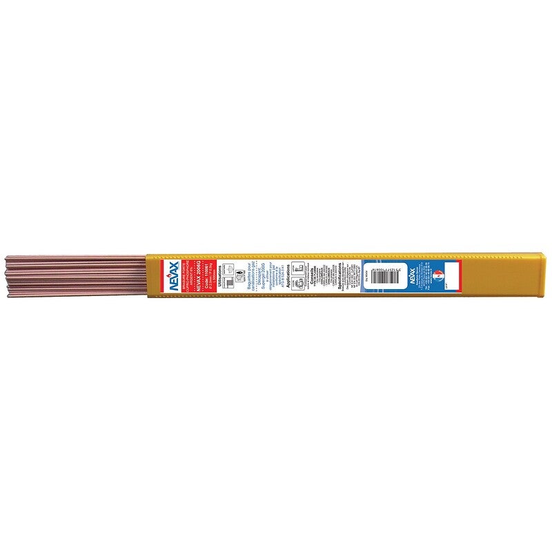 BRASURE NEVAX2006 D2 ETUI0,5KG | Leroy Merlin