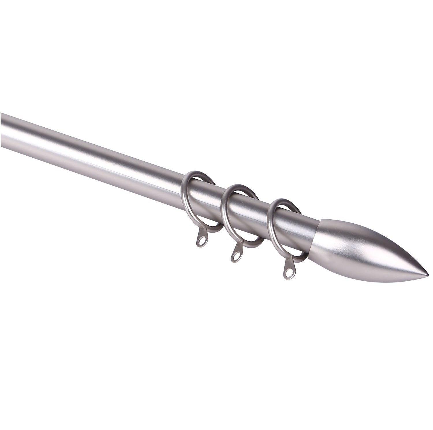 Brixo Scorritenda Etruria Silver Pera 122-213 | Leroy Merlin