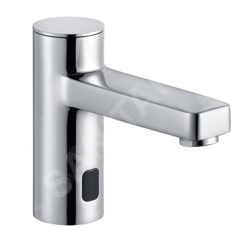 Kludi Zenta SL - Mitigeur de lavabo électronique, alimentation par ...
