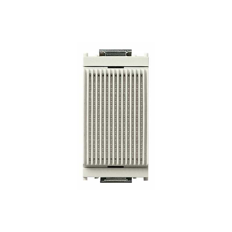 16400.B Cloche 12 V 50 Hz Blanc Idea | Leroy Merlin