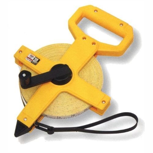 Décamètre SYMRON-R Tajima 30 m Repamine | Leroy Merlin