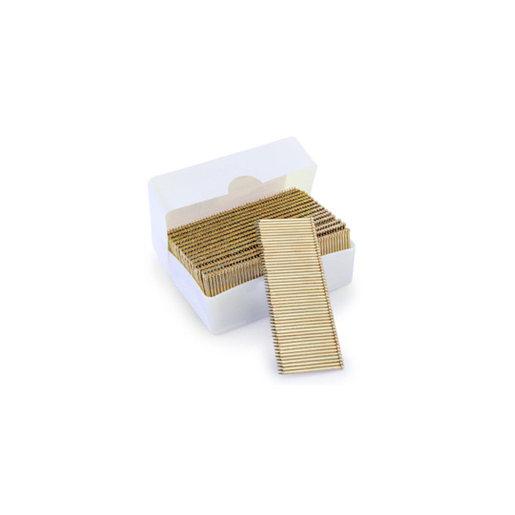 Clous de finition trempés 15G / 45 mm - 1 500 pièces | Leroy Merlin