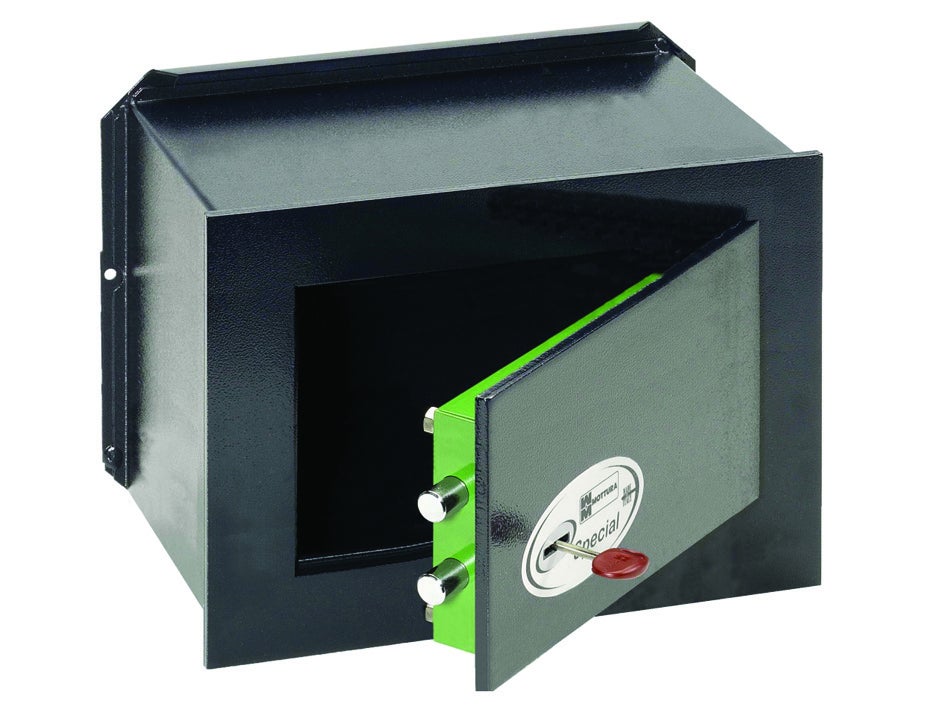 COFFRE-FORT MURAL CLÉ SPÉCIALE MOTTURA KEYS 2 DM AVANT S.MM 8 CM 26 ...