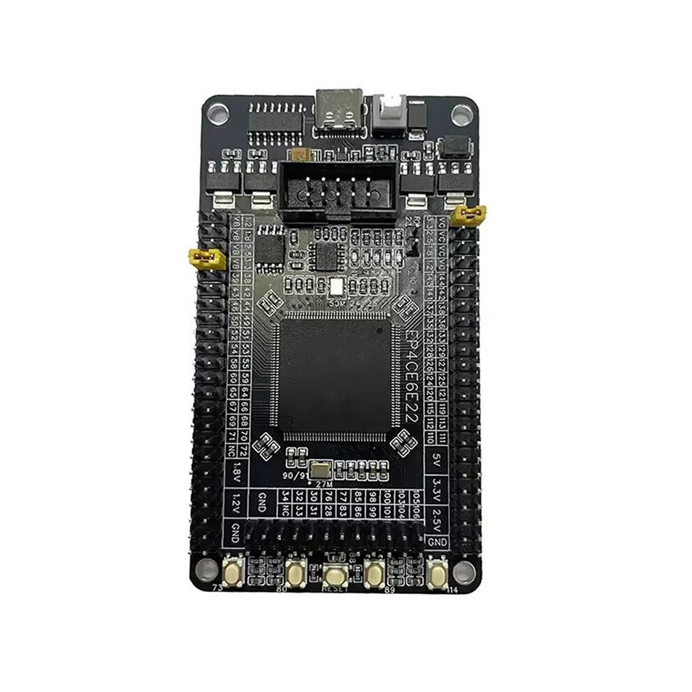 1 carte système FPGA Altera CycloneIV EP4CE6E22C8N core board | Leroy ...
