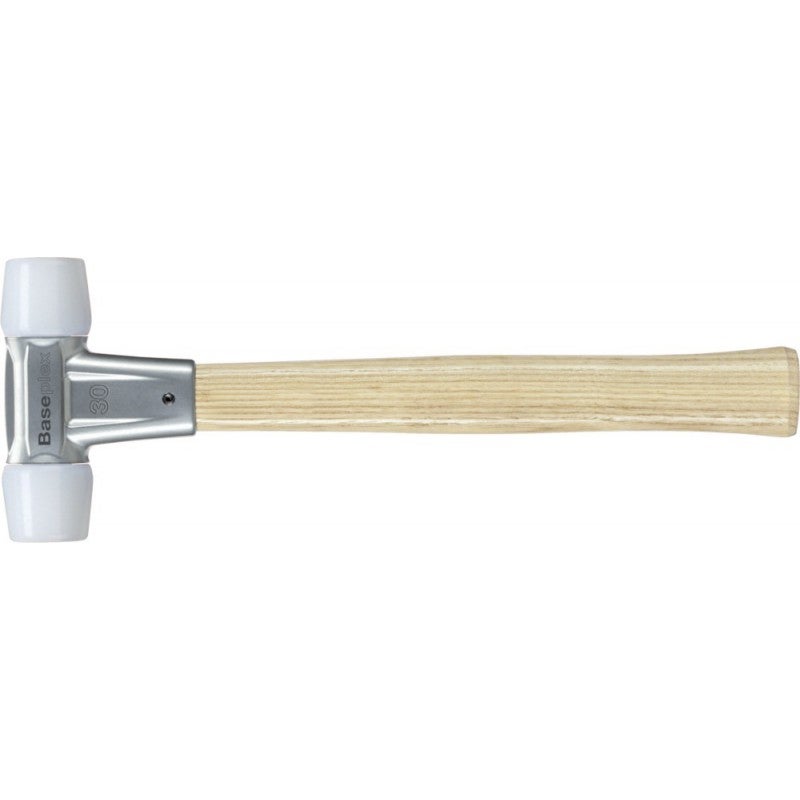 Martillo de nylon Baseplex Ø 40 mm Halder 3908.040 | Leroy Merlin