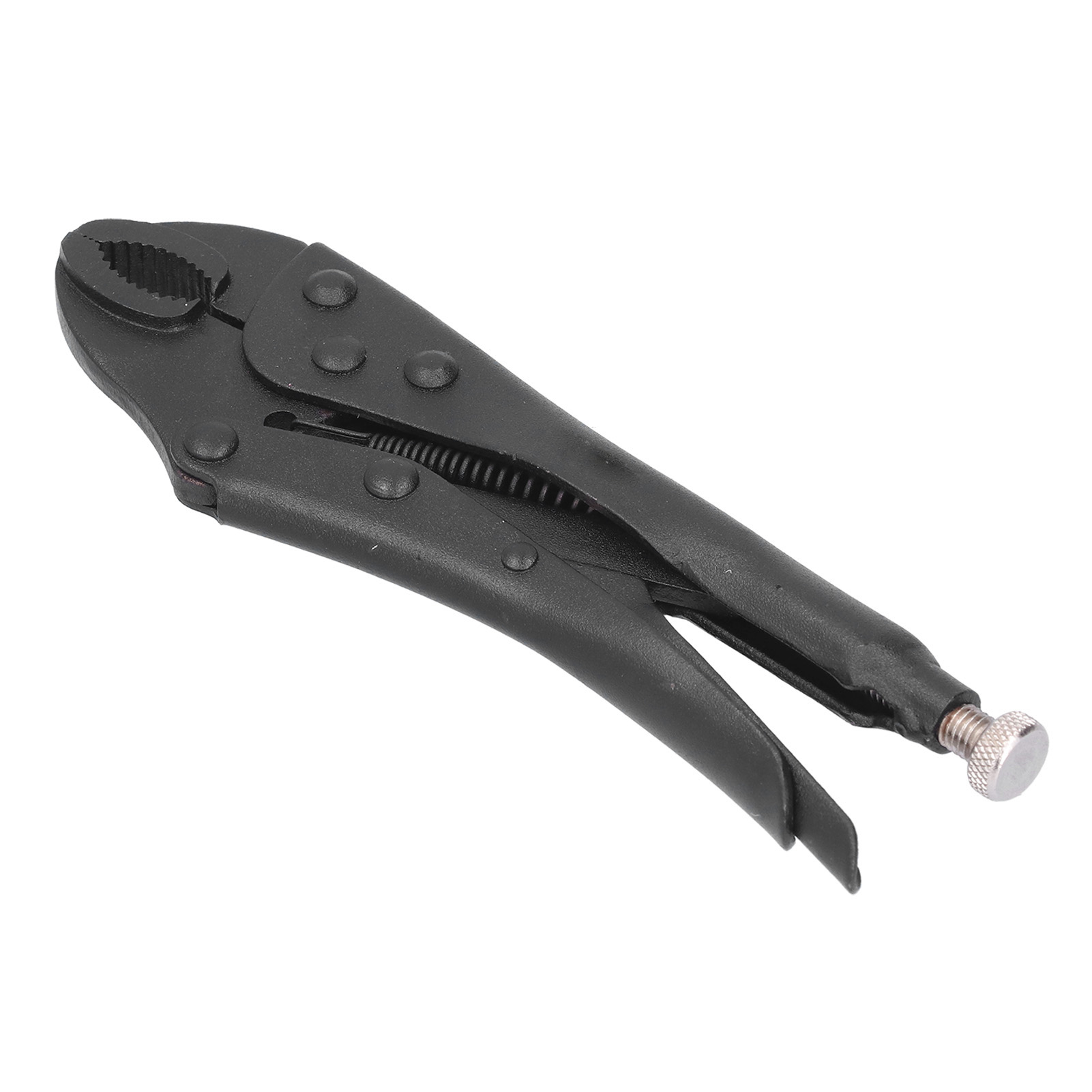 Pince-Etau A bec rond, rEglable et durable, A griffes rondes courbEes ...