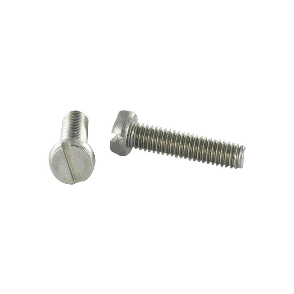 Filet rapporté M16X16 Pas de 200 Inox-20 pièces | Leroy Merlin